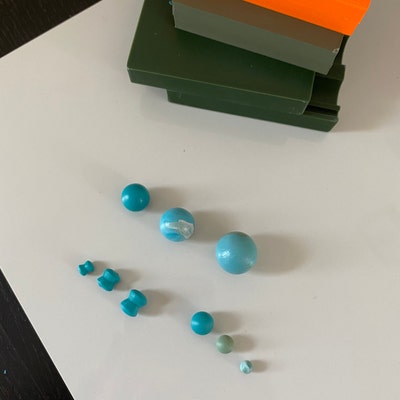 Rectangle Cutters With Rounded Corners Set of 3 Polymer Clay - Etsy