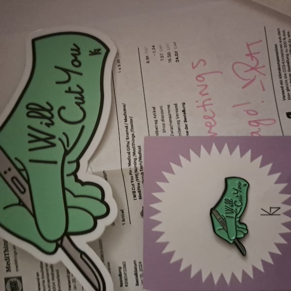 Urine Good Hands Kidney Transplant Pin Urology/ Kidney Failure ...