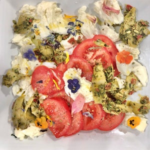 Edible Dried Flower Sprinkles for Decorations Cooking Free - Etsy