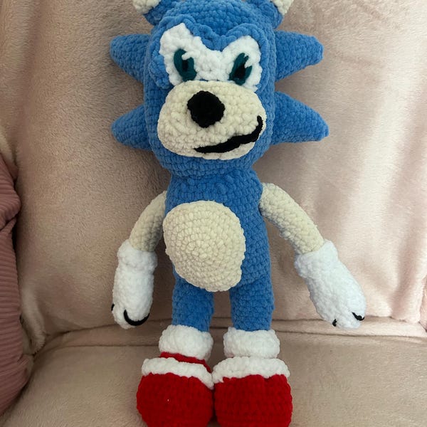 PDF Crochet Pattern Superhero Crochet Collection Crochet Patterns ...