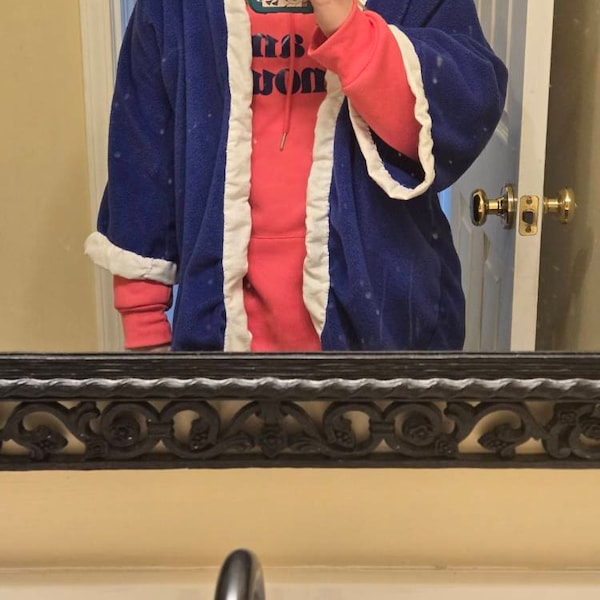 Falin Cosplay Shirt, Tunic, and Jacket Sewing Pattern Bundle (digital ...