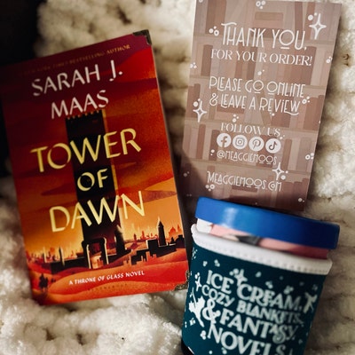 Curse Breaker ACOTAR Waterproof Sticker Feyre Archeron A Court of ...