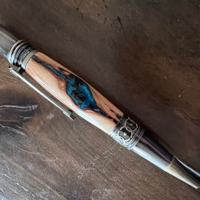 Anvil Click Pen - Etsy