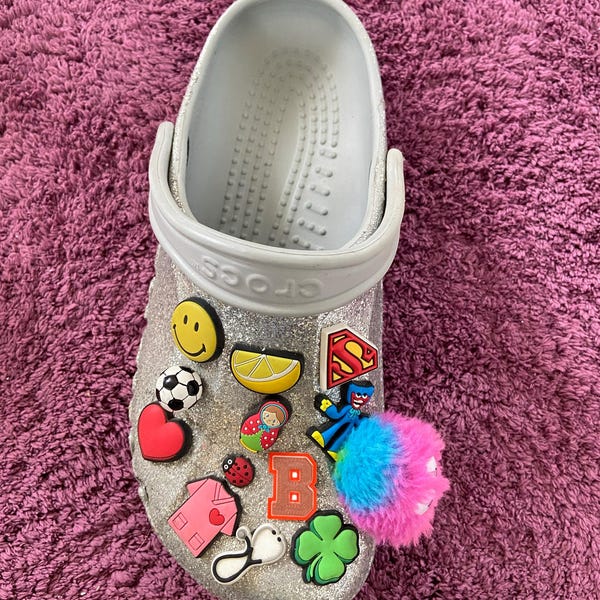 Georgetown University Croc Charm - Etsy