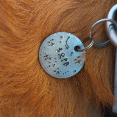 HAPPY CAMPER. Camper Van Keys. Hand Stamped Gift. Keychain. - Etsy