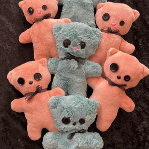 Simple Bunny Plushie Sewing Pattern PDF Instant Download - Etsy