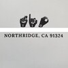 Custom ASL Return Address Stamp, Self Inking Sign Language Address ...