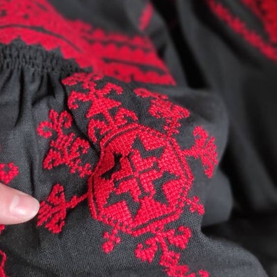 Sharovary Pants Trousers. Ukrainian Folk Sharovary for Boys and Adult ...