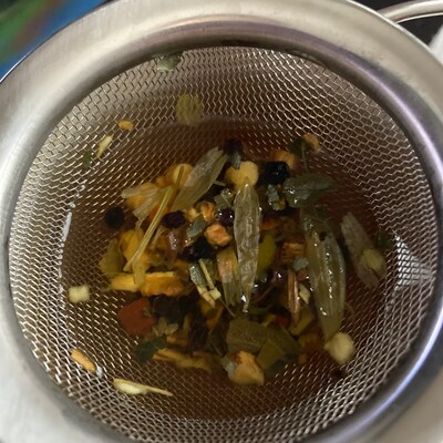 Super Immunitea Organic Loose-leaf Medicinal Herbal Tea for the ...