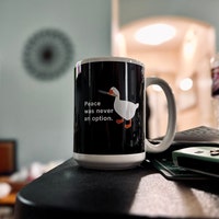 Back to Chorin' Mug Letterkenny Fan Coffee Cup Dishwasher Safe Tea Cup ...