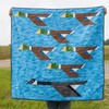 Catholes Quilt Pattern PDF Instant Download Modern Patchwork ...