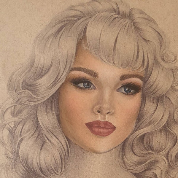 Morning Dew | Mariola Budek - Premium Coloring Page | Printable Adult ...