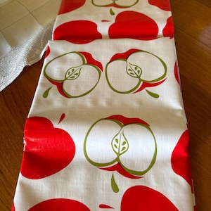 Solid Yellow Oilcloth Fabric - by the Yard - Etsy