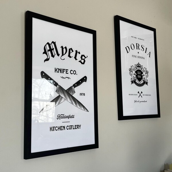 Laundry Sign Utility Room Art Print Laundry Room Wall Decor Funny ...