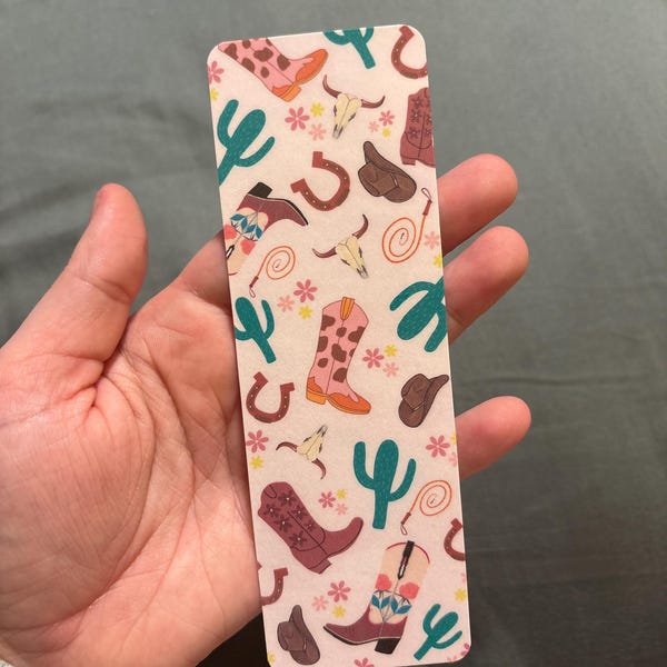 Psychological Thriller Tropes Book Stack Bookmark / Thriller Bookmark / Thriller Reader / Book ...