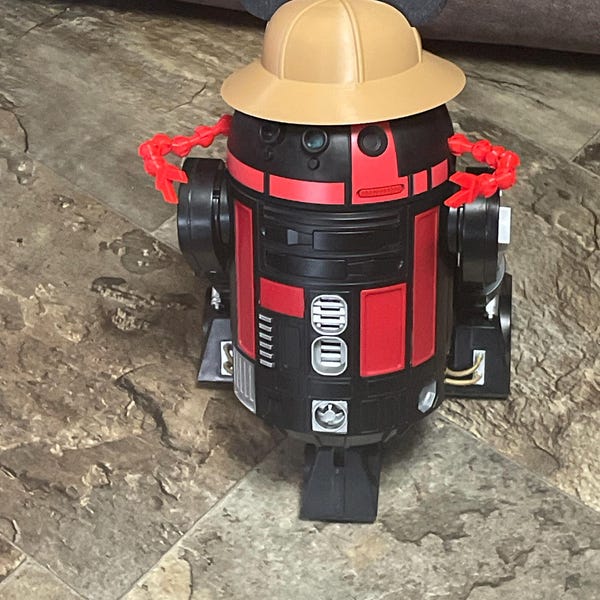 Custom Droid 3D Printed Parts - Etsy