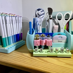 Rising Blade Tonsorial Artist Custom Tool Box Barber / Hairdresser ...