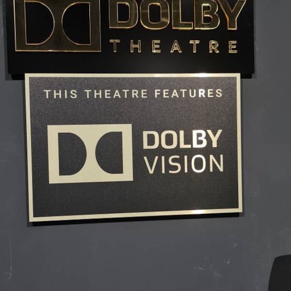 THX | Home Theatre Signs | Signage | Cinema Decor - Etsy