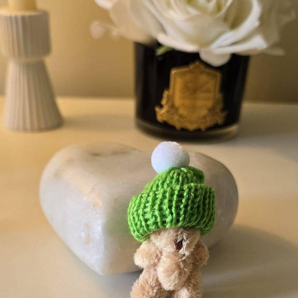 Matching Mum and Daughter Bears , Tiny Teddy Bears , Separation Gift ...