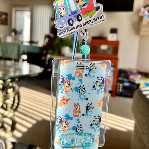 Horizontal Laser Cut Badge Buddy File--badge Buddy Files--badge Buddy ...