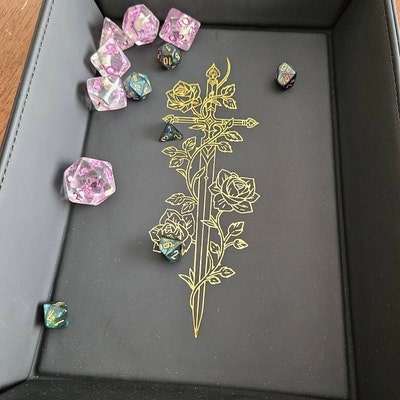 Taro Milk Tea Boba Dice Kawaii Dice, Boba Dice, Handmade Resin Sharp ...