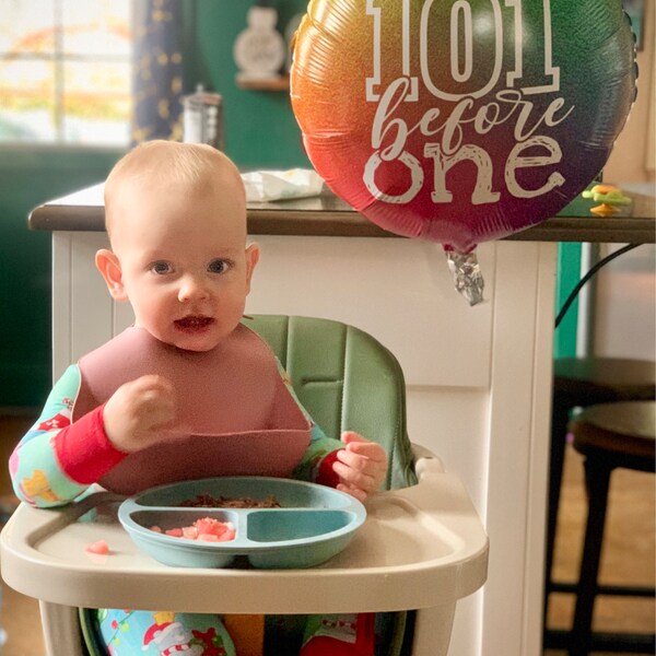 Baby-led Weaning Printed Guide & 101 Food Checklist From 101 Before One ...