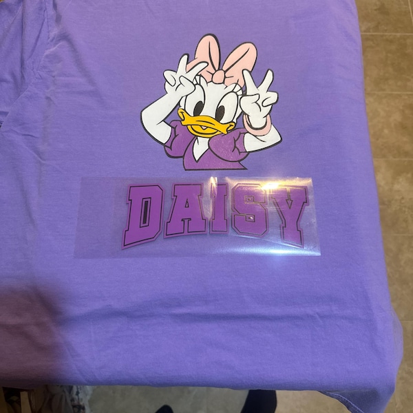 Daisy Duck - Digital Download SVG - Etsy
