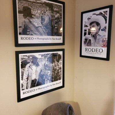 Cotton Rosser Ed Rutherford and Benny Binion During the - Etsy