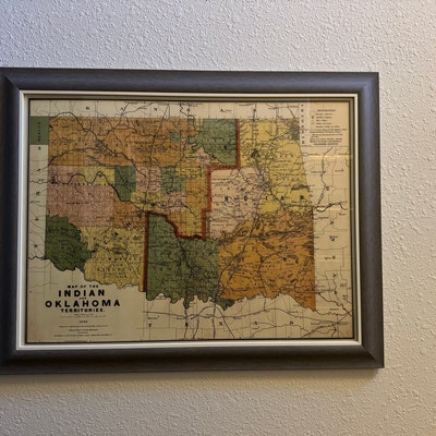 1892 Flat Earth Map Alexander Gleason's New Standard Map of the World ...