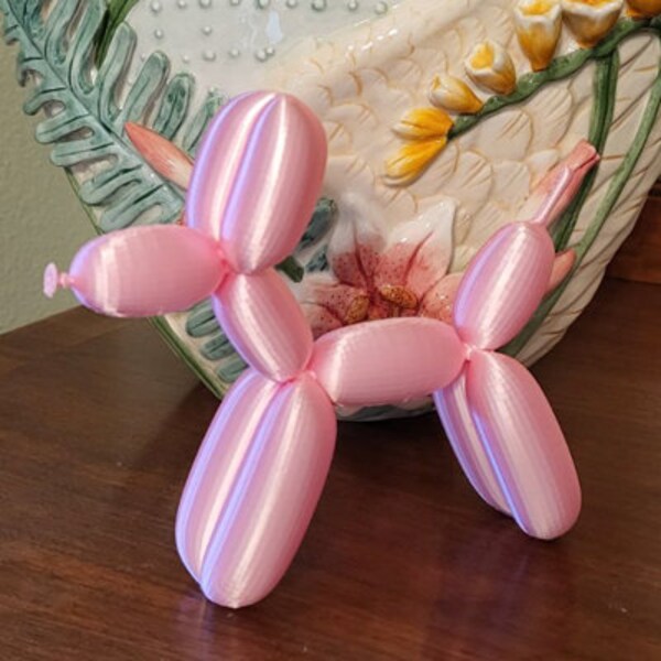 Balloon Dog, Extra Large - Etsy