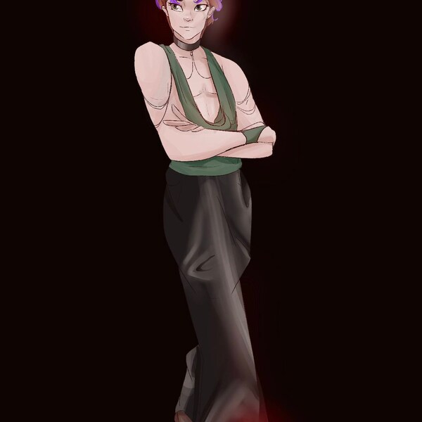 Chibi Sticker Pack Vinyl Decals for Fans, Illustrated and Handmade ...