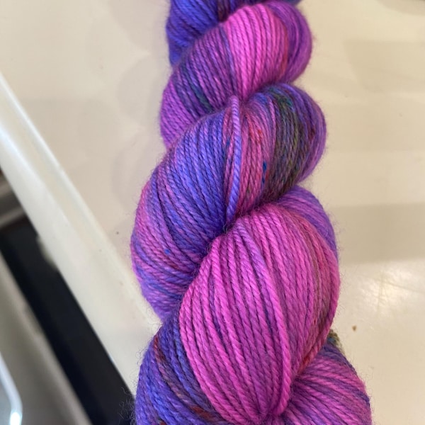 FIRESIDE CIDER merino/nylon 100 Grams - Etsy