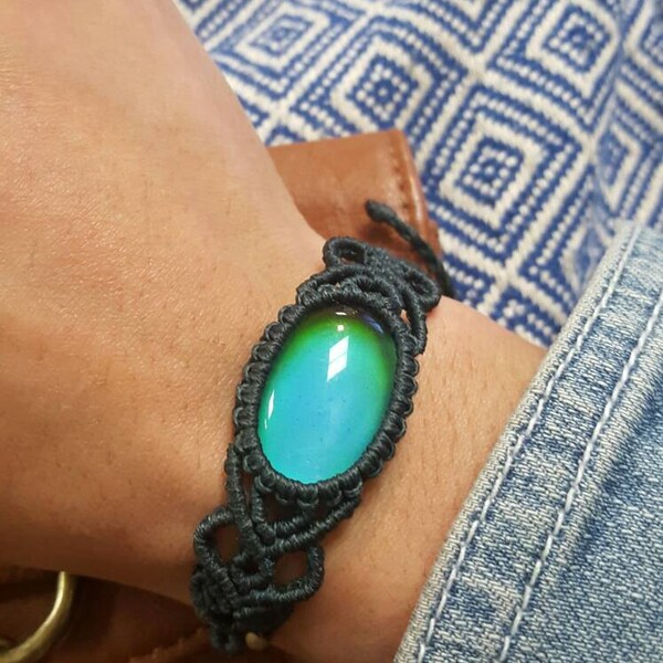 Macrame Bracelet Tutorial, Micromacrame Bracelet Pattern, Step by Step - Etsy