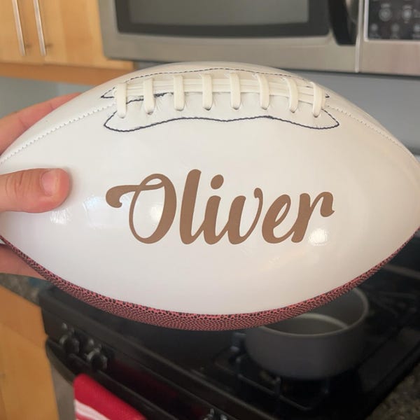 TEAM GIFT, Football Gift, Personalized Football, Sports Gift, Coaches ...