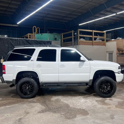 G-BODY Squad Sticker for Chevrolet Malibu Coupe 4th Gen Chevy Classic ...