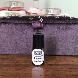 Sample Size Ritual Oils for Energy Healing Protecting & - Etsy