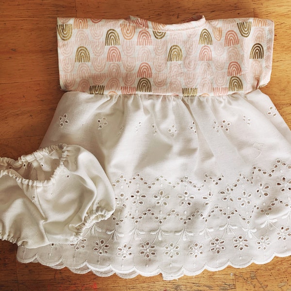 Doll Bloomers Pattern for the Wild Marigold Waldorf Baby Doll, Doll ...