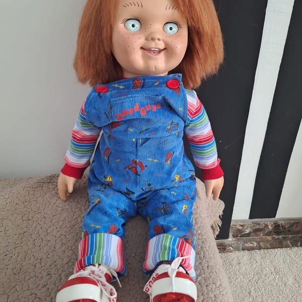 Chucky Doll Life Size (A) - Chucky Prop 1:1 - Custom Good Guys - Etsy