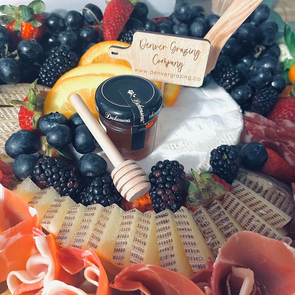 Personalized Food Pick, Custom Wooden Food Pick for Charcuterie Board ...