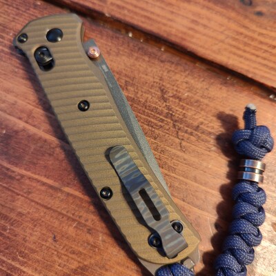 Replacement Pocket Clip for Microtech Ultratech & UTX-85 OTF Series ...