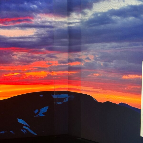 Asus Bezel Free Kit 32 Inch Monitor Adapter Curved and Flat Monitor ...