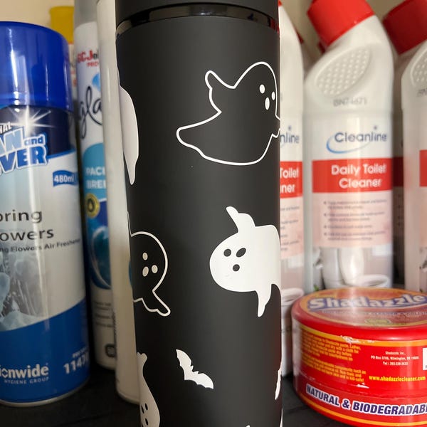 Spooky Season Libbey Glass, Halloween Beer Can Glass, Cute Halloween ...