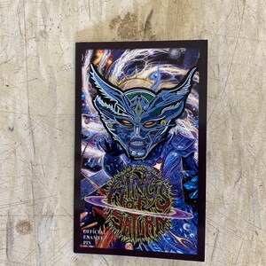 The Order of the Gash Sticker Pack | Etsy