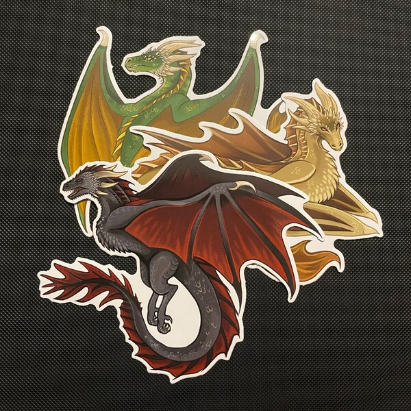 Pantalaimon Keychain, His Dark Materials, the Golden Compass, Northern ...