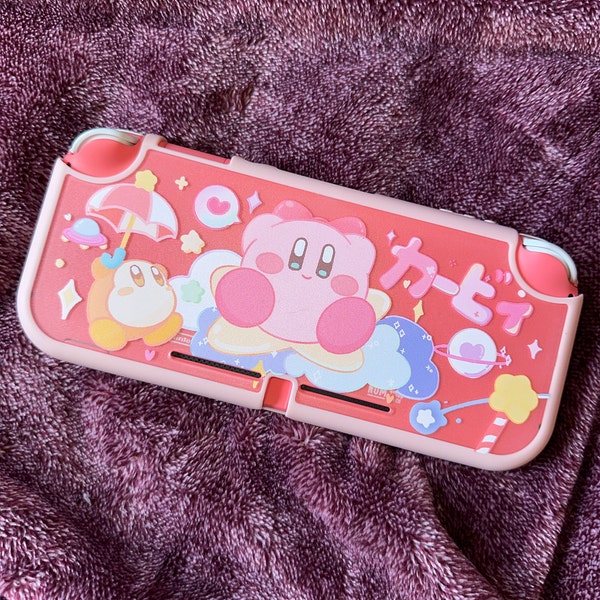 Cute Nintendo Switch Lite Case-nintendo Switch Lite Shell- Switch Lite ...