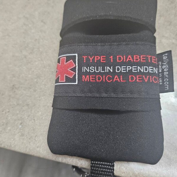 Dexcom G6 Neoprene Case, Dexcom G5 Case, Dexcom G6 Pouch, Dexcom G5 ...