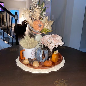 Rustic Centerpiece, Centerpieces, Kitchen Island Centerpiece, Nature ...