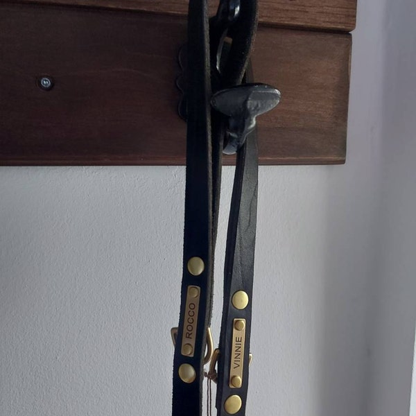 Dog Leash Coupler - Split Dog Leash - Dog Lead Coupler - Split Dog Lead ...