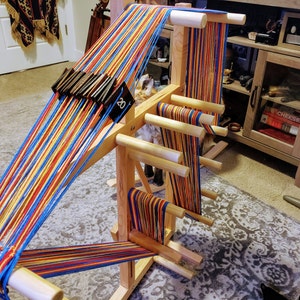 Floor Inkle Loom - Etsy