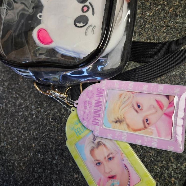 Skz-ing Photocard Holder - Etsy